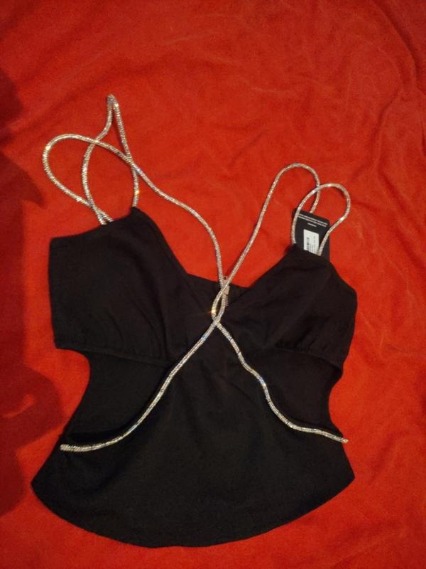 Топ женский — цена 350 грн в каталоге Топы Купить женские вещи по доступной цене на Шафе