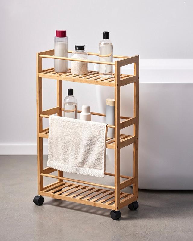 Поличка на колесах — ціна 1650 грн у каталозі Полиці Купити товари для дому та побуту за