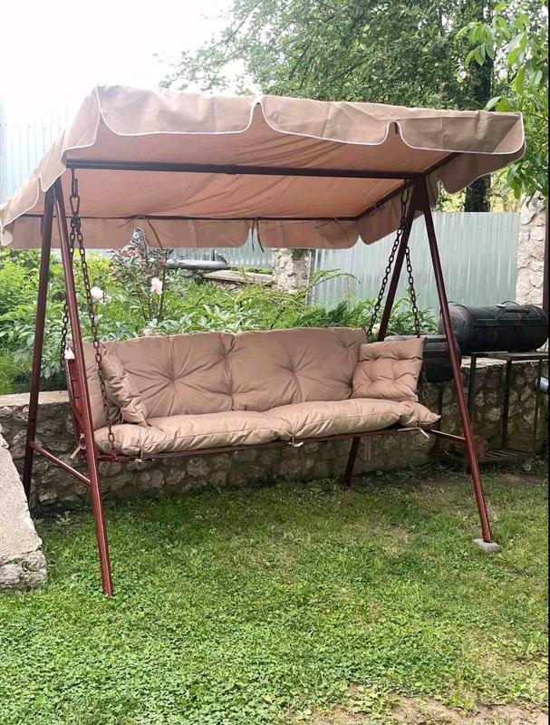 Матрац на гойдалку — ціна 100 грн у каталозі Садові гойдалки Купити товари для дачі та саду за