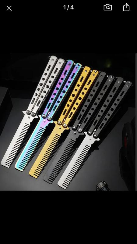 Розкладні ножі бабочка — ціна 240 грн у каталозі Меблеві гарнітури Купити товари для дому та