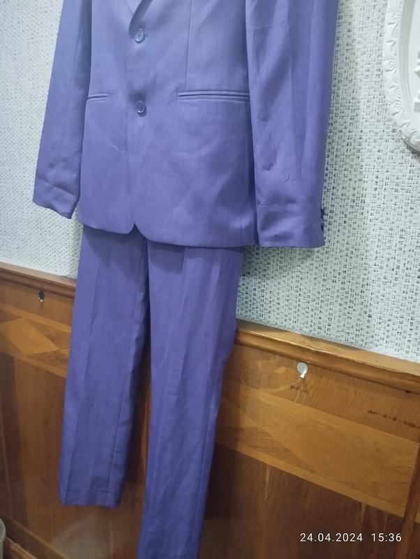 Отличный яркий брючный костюм — цена 600 грн в каталоге Брючные костюмы Купить женские вещи по