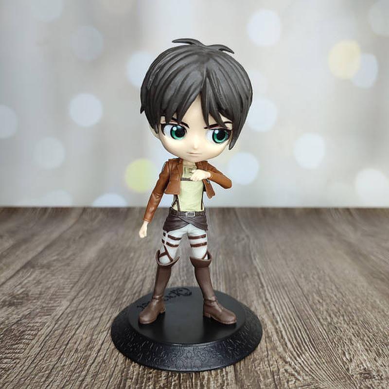 Фигурка статуэтка на подставке эрен йегер атака титанов Attack On Titan фиг0061 — цена