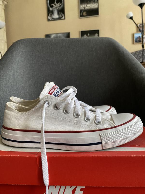 Оригінальні кеди Converse — ціна 700 грн у каталозі Кеди Купити жіночі речі за доступною ціною