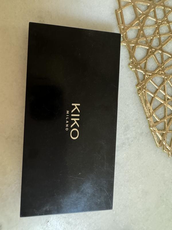 Палетка kiko milano — цена 150 грн в каталоге Наборы декоративной ...