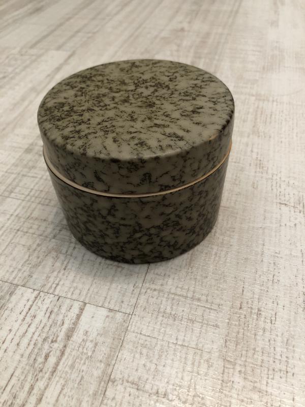 Керамическая шкатулка для мелочей украшение — цена 200 грн в каталоге Шкатулки Купить товары для