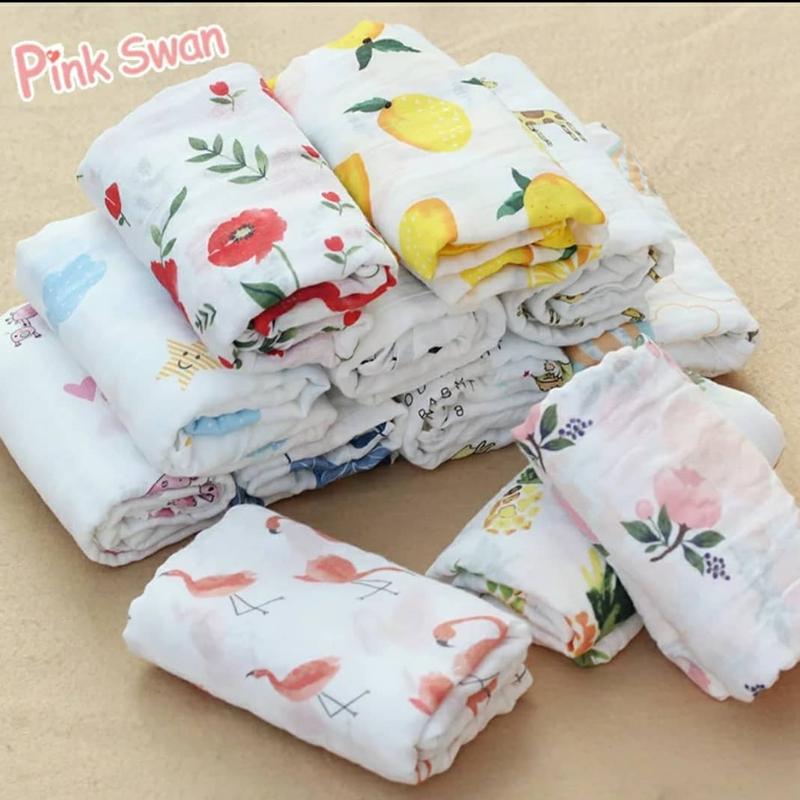 Муслиновая пелёнка — ціна 260 грн у каталозі Пелюшки Купити дитячі товари за доступною ціною на