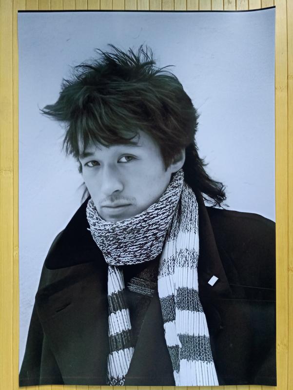 Постер группа кино — цена 60 грн в каталоге Постеры Купить товары для дома и быта по доступной