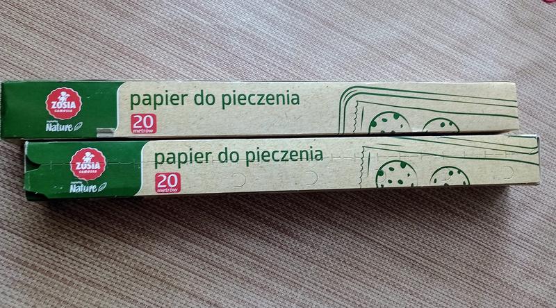 Пергамент набір — ціна 150 грн у каталозі Харчова упаковка Купити товари для дому та побуту за