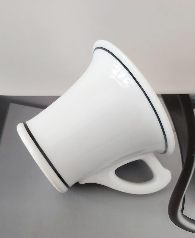 Кружка фарфорова чашка порцелянова вінтажна — ціна 375 грн у каталозі Чашки Купити товари для