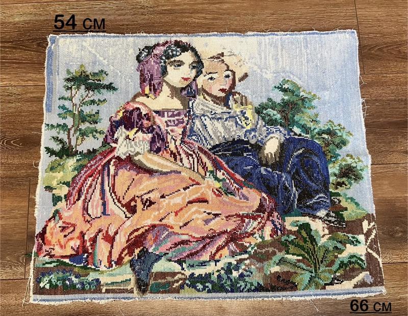 Українська вишита картина — ціна 350 грн у каталозі Картини Купити товари для дому та побуту за