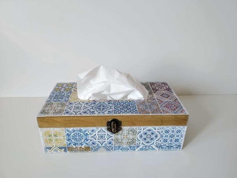 Серветниця ручної роботи — ціна 440 грн у каталозі Серветниці Купити товари для дому та побуту