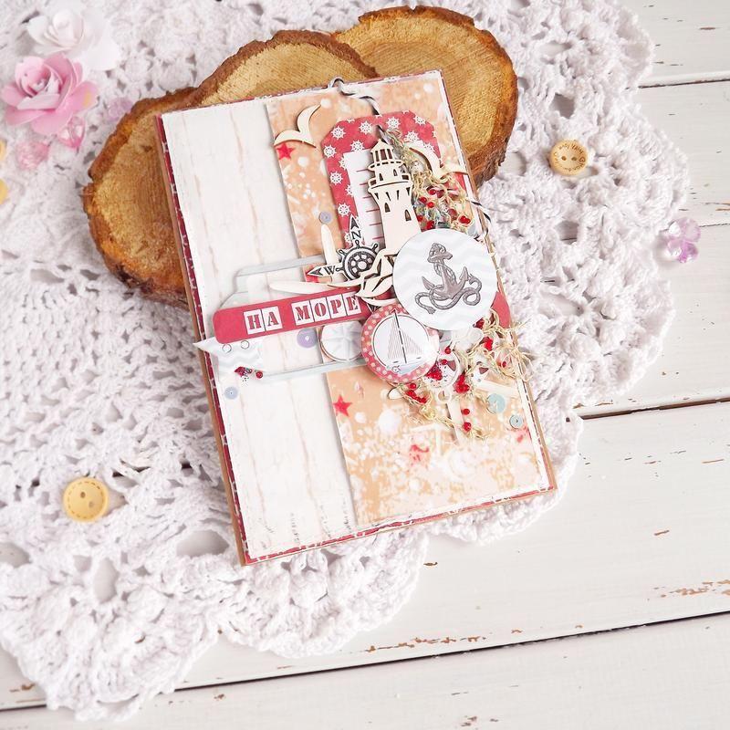 Морська листівка — ціна 190 грн у каталозі Листівки і конверти Купити