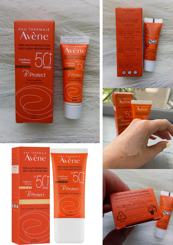 avene solaire b protect spf 50 75 02121 201 203 4