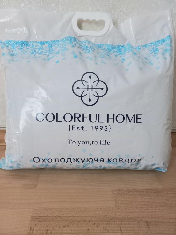Літнє одіяло холодок дуже прохолоднн — ціна 990 грн у каталозі Ковдри Купити товари для дому та