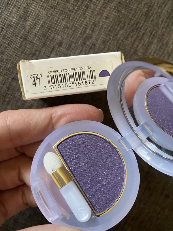 Collistar ombretto effetto seta silk effect eyeshadow шелковые тени # 47, оригинал — цена 340 ...