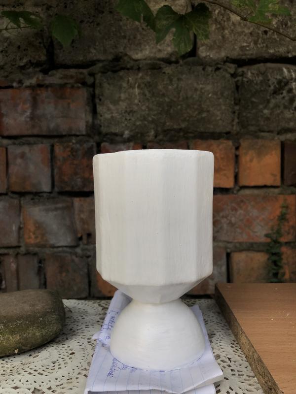 Розпродаж декоративна ваза для саду — ціна 250 грн у каталозі Вази Купити товари для дому та