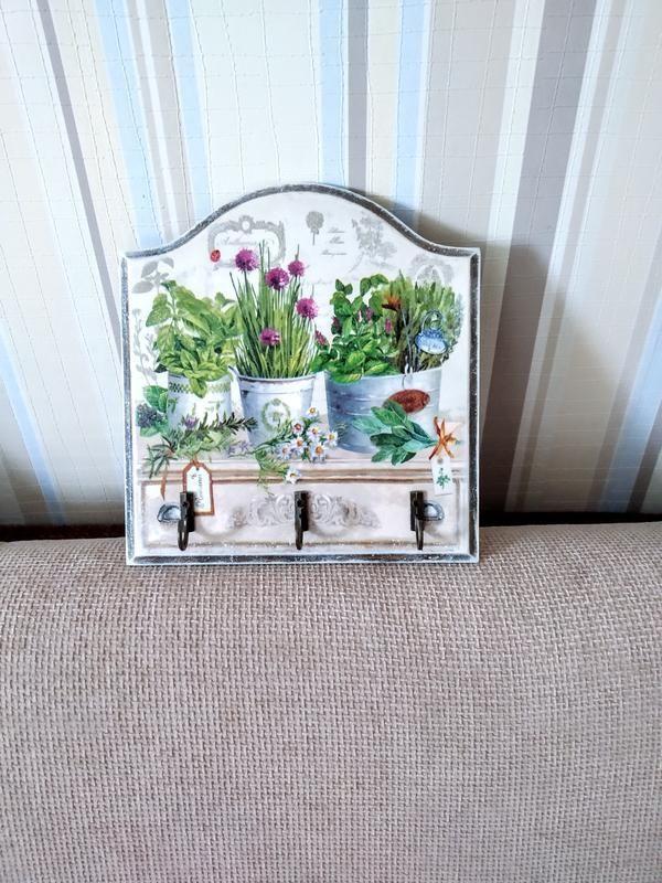 Вішалка — ціна 130 грн у каталозі Полиці Купити товари для дому та побуту за доступною ціною на