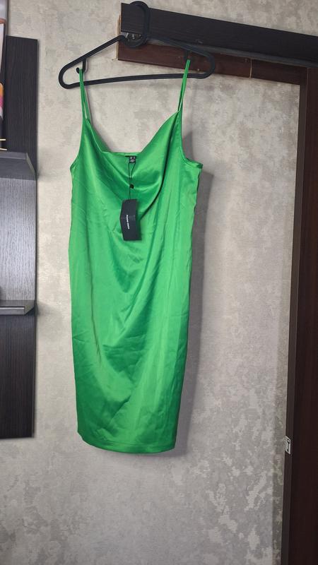 Шовкова сукня нова міні — ціна 270 грн у каталозі Короткі сукні Купити жіночі речі за доступною