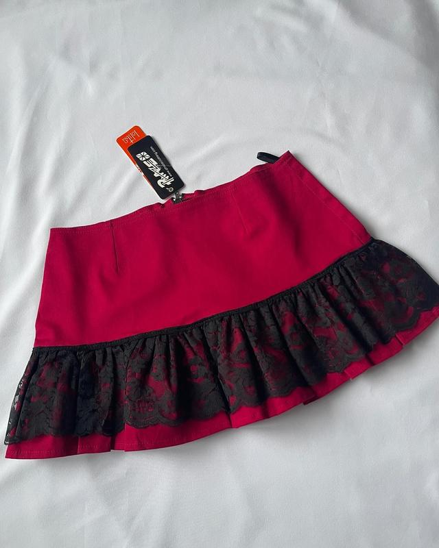 Нова міні спідниця — ціна 50 грн у каталозі Міні спідниці Купити жіночі