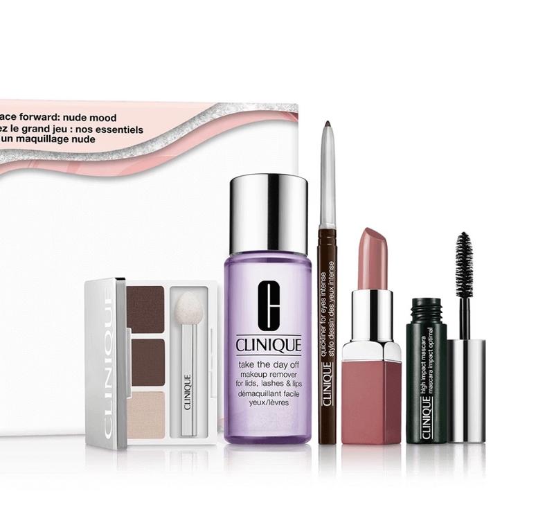 Clinique cosmetics store