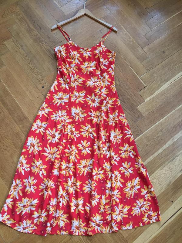 Розкішний сарафан — ціна 100 грн у каталозі Сарафани Купити жіночі речі за доступною ціною на