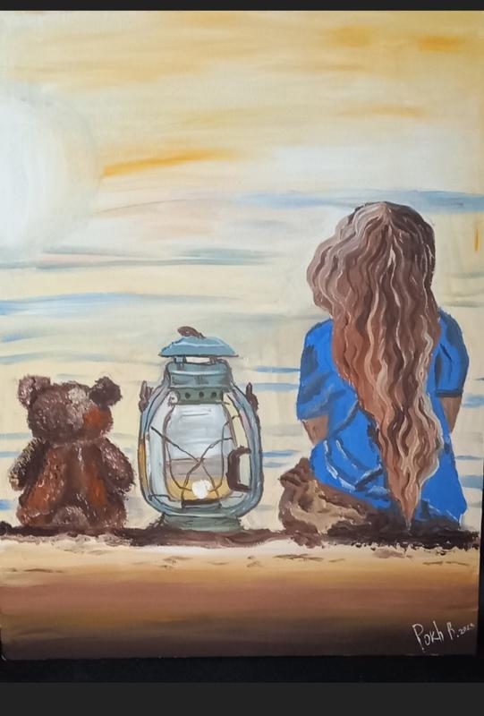 Картина дитячи мрії — ціна 1000 грн у каталозі Картини Купити товари для дому та побуту за