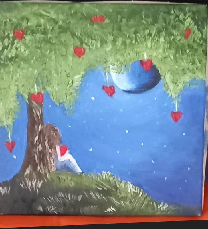 Картинамаленький принц — ціна 300 грн у каталозі Картини Купити товари для дому та побуту за