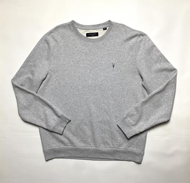 Світшот allsaints raven crew — ціна 600 грн у каталозі Світшоти Купити ...