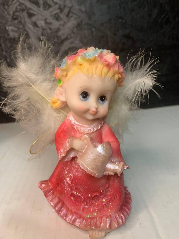 Статуетка ангел — ціна 202 грн у каталозі Статуетки Купити товари для дому та побуту за