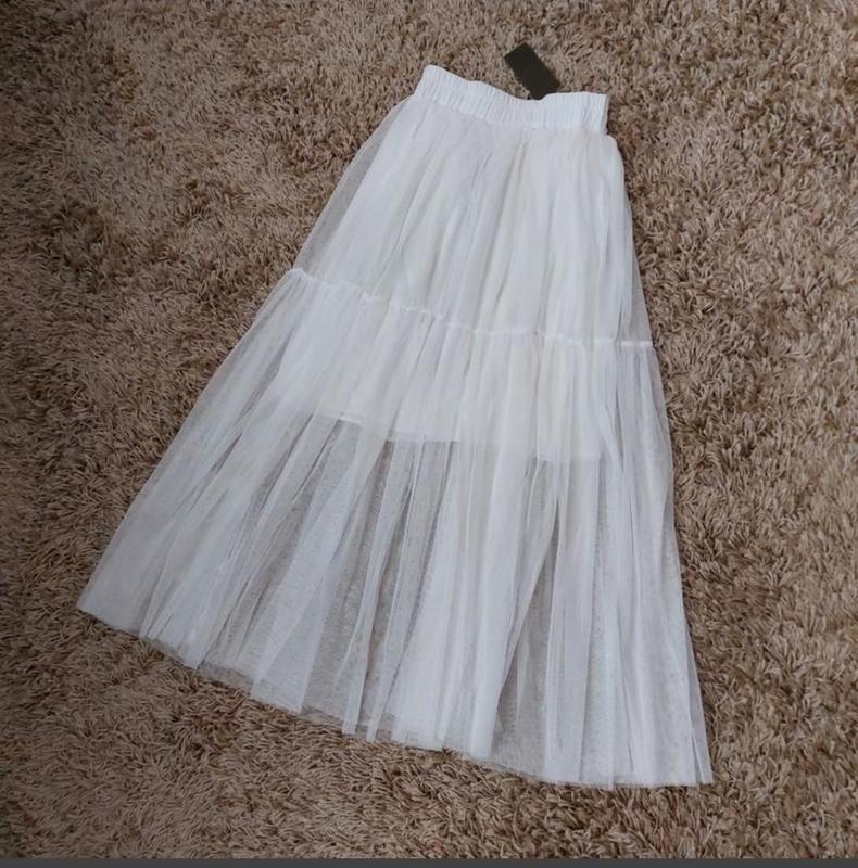 Красива літня спідниця — ціна 299 грн у каталозі Довгі спідниці Купити жіночі речі за доступною