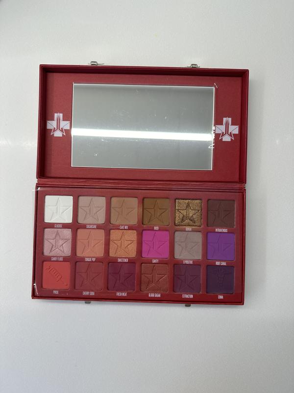 jeffree star blood sugar 950