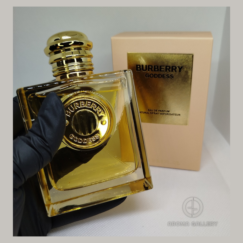 Парфумована вода burberry goddess 100ml новинка — ціна 1600 грн у каталозі Парфумована вода ...
