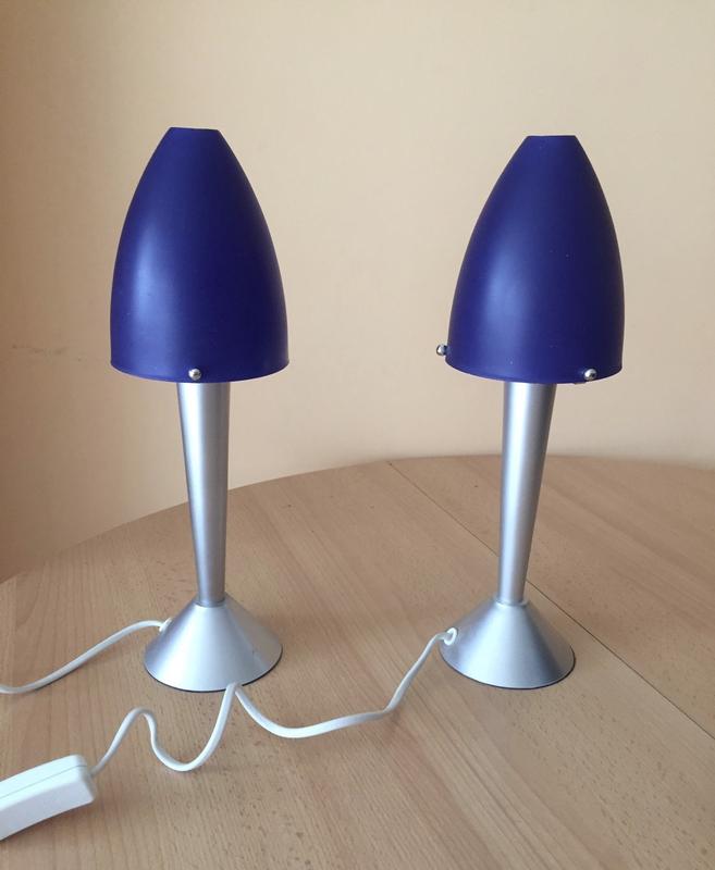 Винтажные светильники — цена 3500 грн в каталоге Настольные лампы Купить товары для дома и быта