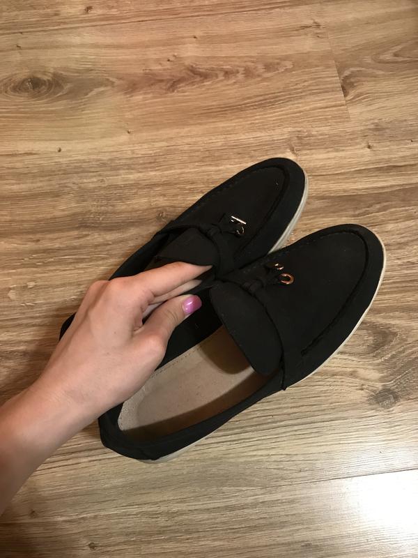 Лоферы — цена 600 грн в каталоге Лоферы Купить женские вещи по доступной цене на Шафе Украина