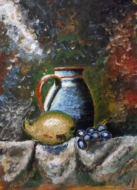 Картини акриловими фарбами — ціна 300 грн у каталозі Картини Купити товари для дому та побуту за