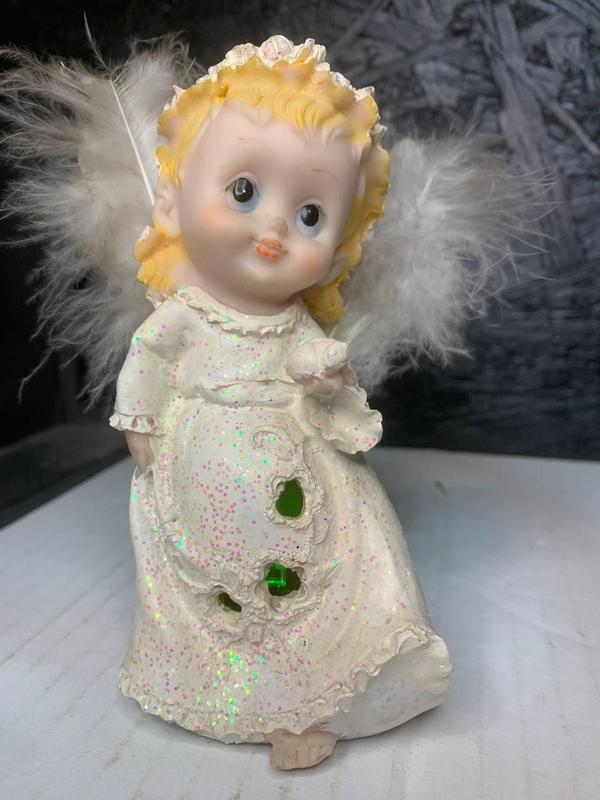 Статуетка ангел — ціна 153 грн у каталозі Статуетки Купити товари для дому та побуту за