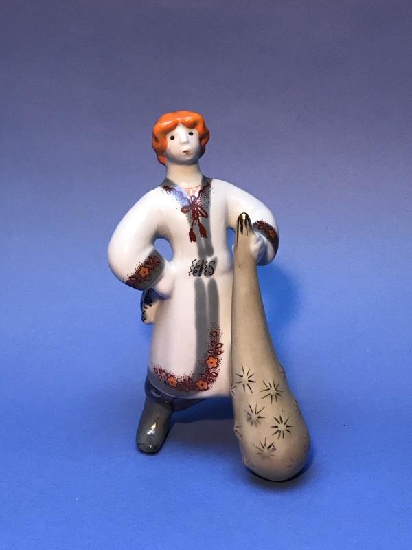 Статуетка котигорошка — ціна 1000 грн у каталозі Статуетки Купити товари для дому та побуту за