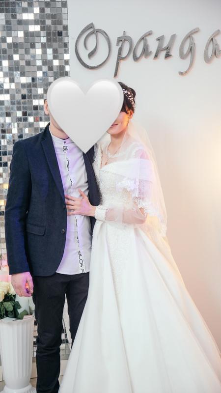 Весільня сукня — ціна 16000 грн у каталозі Весільні сукні Купити жіночі речі за доступною ціною