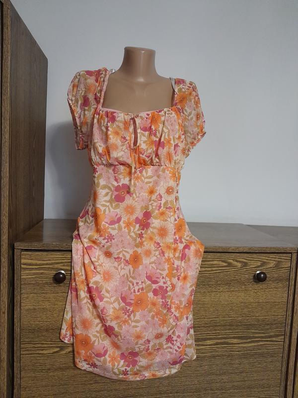 Плаття 👗 на підкладці — ціна 165 грн у каталозі Сукні міді Купити жіночі речі за доступною ціною