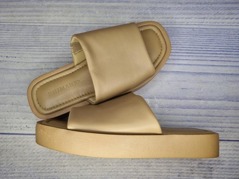 Шлепанцы Primark — ціна 159 грн у каталозі Шльопанці Купити жіночі речі за доступною ціною на