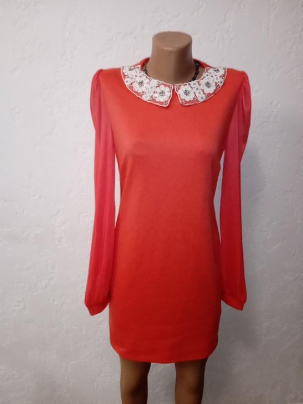 Коротке плаття сукня — ціна 190 грн у каталозі Короткі сукні Купити жіночі речі за доступною