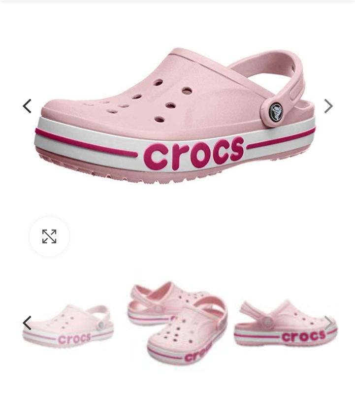 Crocs оригiнал — ціна 999 грн у каталозі Сабо Купити жіночі речі за доступною ціною на Шафі