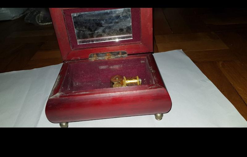 Декоративна шкатулка — ціна 250 грн у каталозі Скриньки Купити товари для дому та побуту за