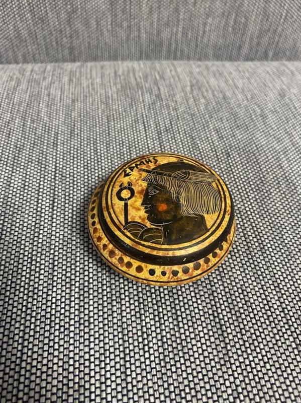 Єгипетська скринька — ціна 50 грн у каталозі Скриньки Купити товари для дому та побуту за