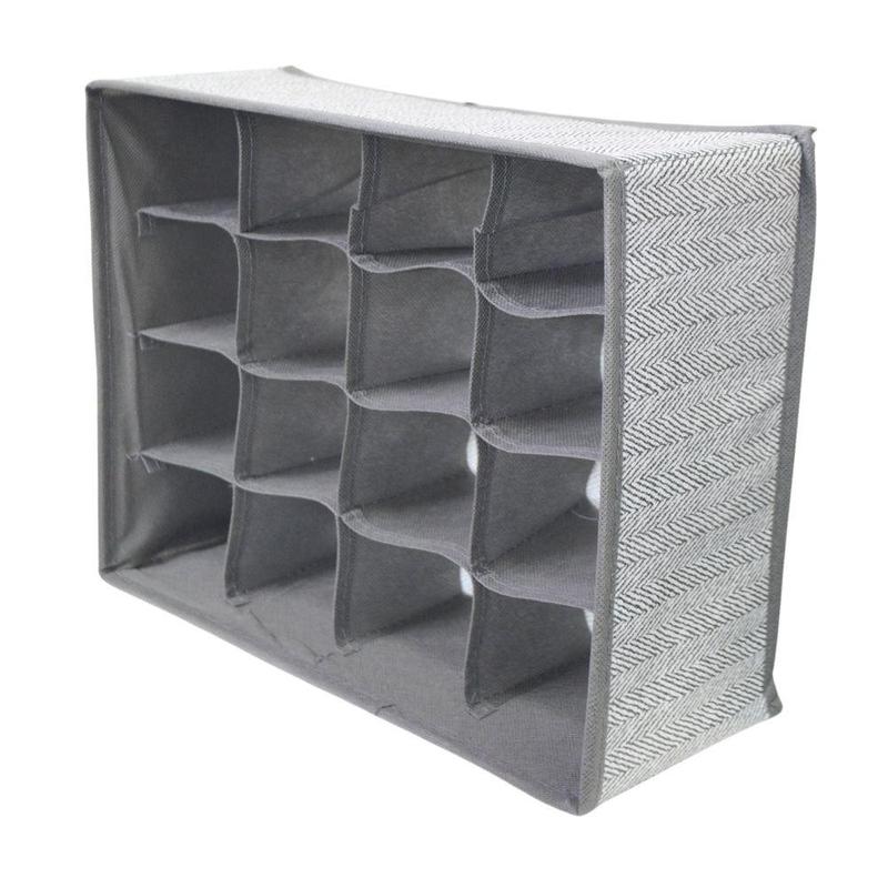 Органайзер для білизни Loft Waves 32 32 12см 16 відділень 32321216 — ціна 132 грн у каталозі