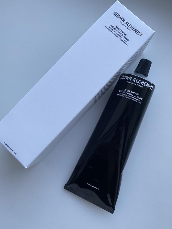 Grown alchemist body cream store