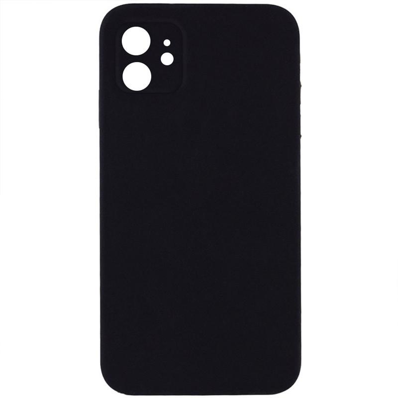 Silicone case square full camera protective aa nologo apple iphone 11 6.1 299 168761287