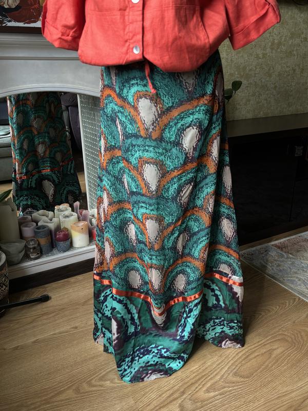 Юбка максі — ціна 250 грн у каталозі Довгі спідниці Купити жіночі речі за доступною ціною на