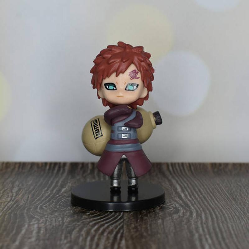 Міні фігурка статуетка гаара наруто фиг0031 — ціна 165 грн у каталозі Статуетки Купити