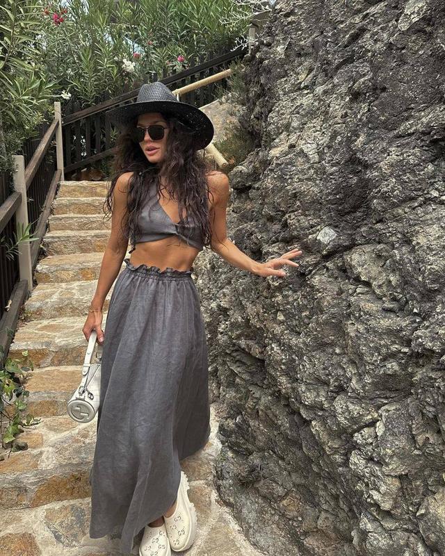 Костюм S1528 108 — ціна 650 грн у каталозі Костюми зі спідницею Купити